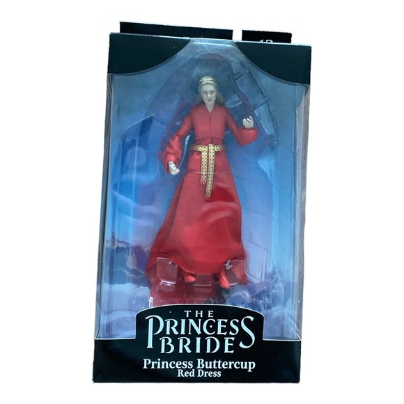 McFarlane Toys | Toys | Mcfarlane Toys The Princess Bride Princess ...